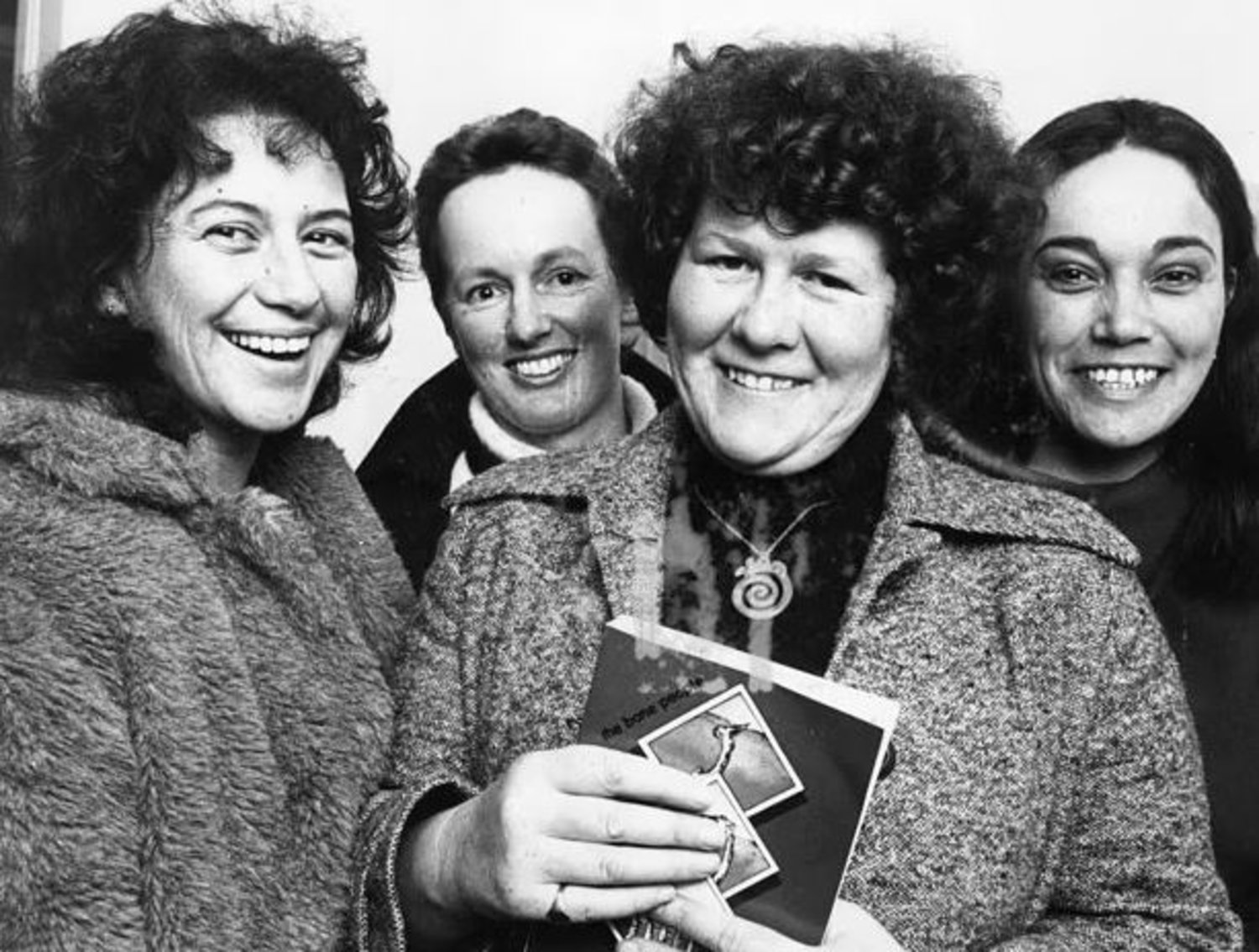 Booker Prize-winning Novelist Keri Hulme Dead at 74