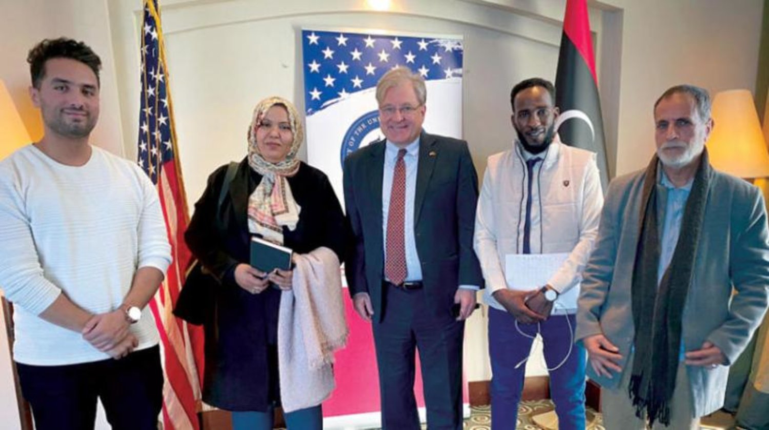 US Announces Support for Rescheduling ‘Realistic Elections’ in Libya