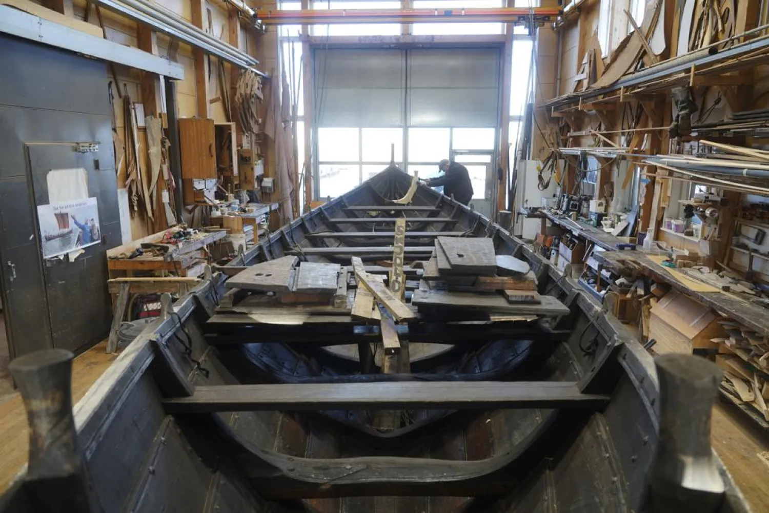 UNESCO Lists Viking-Era Wooden Sailboats on Heritage List