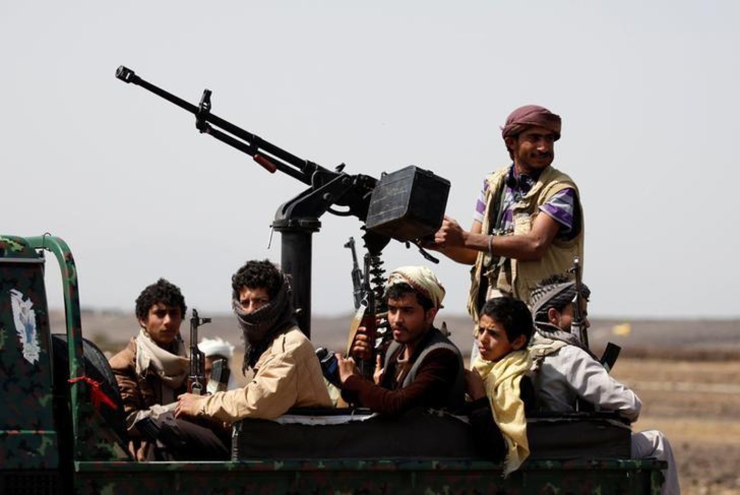 Washington Vows More Sanctions on Houthi Leaders