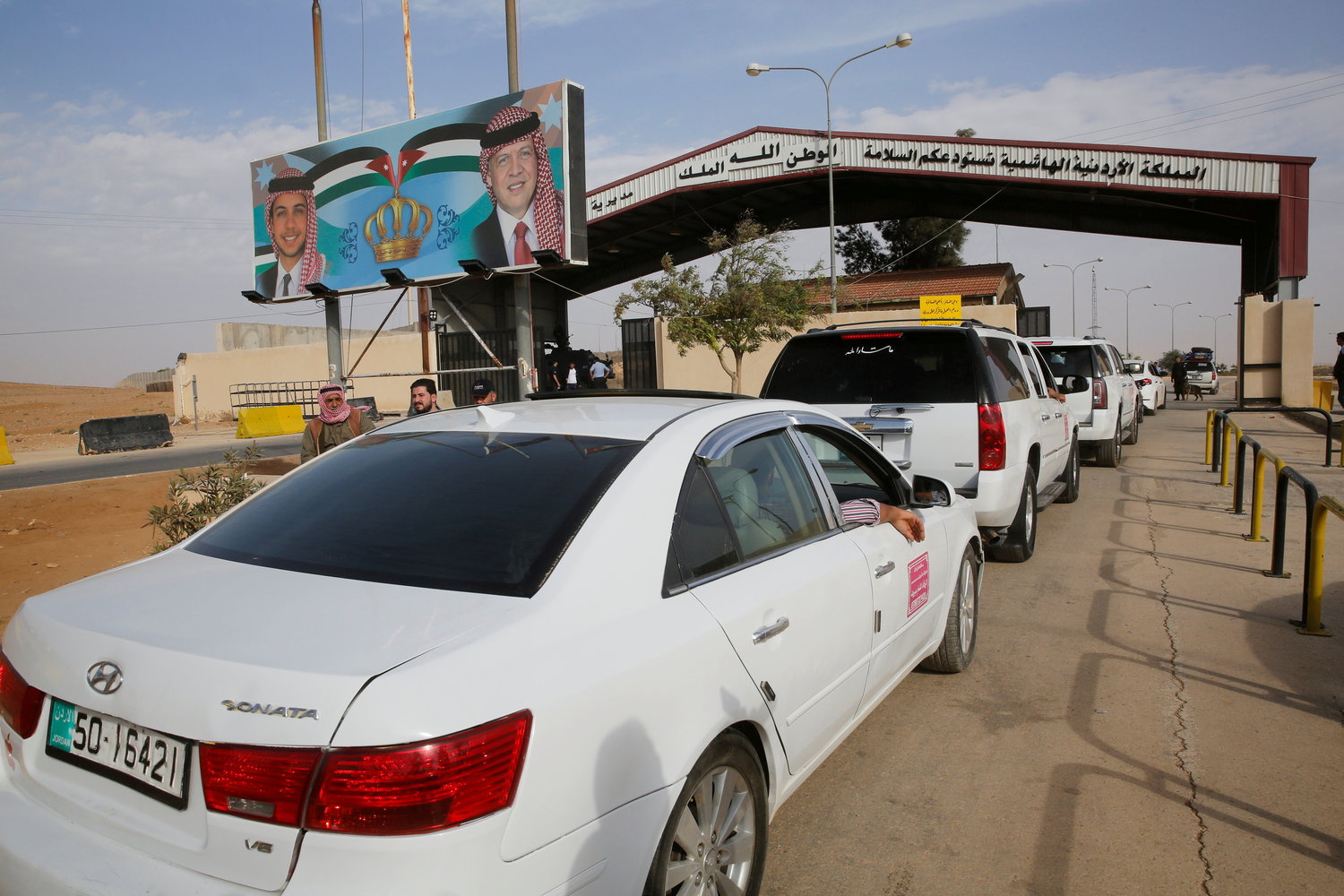 Jordanian Army: 27 Killed in Shootout with Syria Smugglers