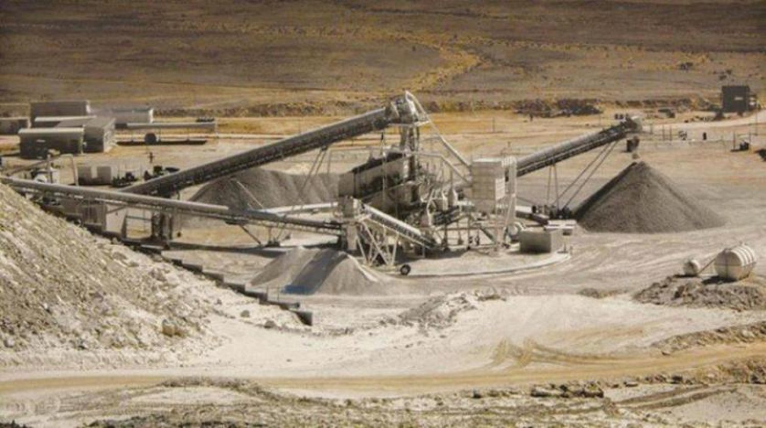 Saudi Arabia Says Has $1.3 Trillion Worth of Untapped Mineral Deposits