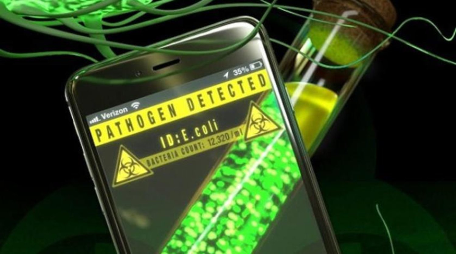 Grip ve Kovid-19 tespiti için akıllı telefon uygulaması