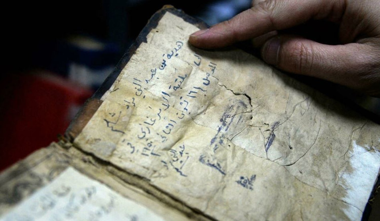 In Iraq’s Mosul, Library Rises from Ashes of ISIS Reign