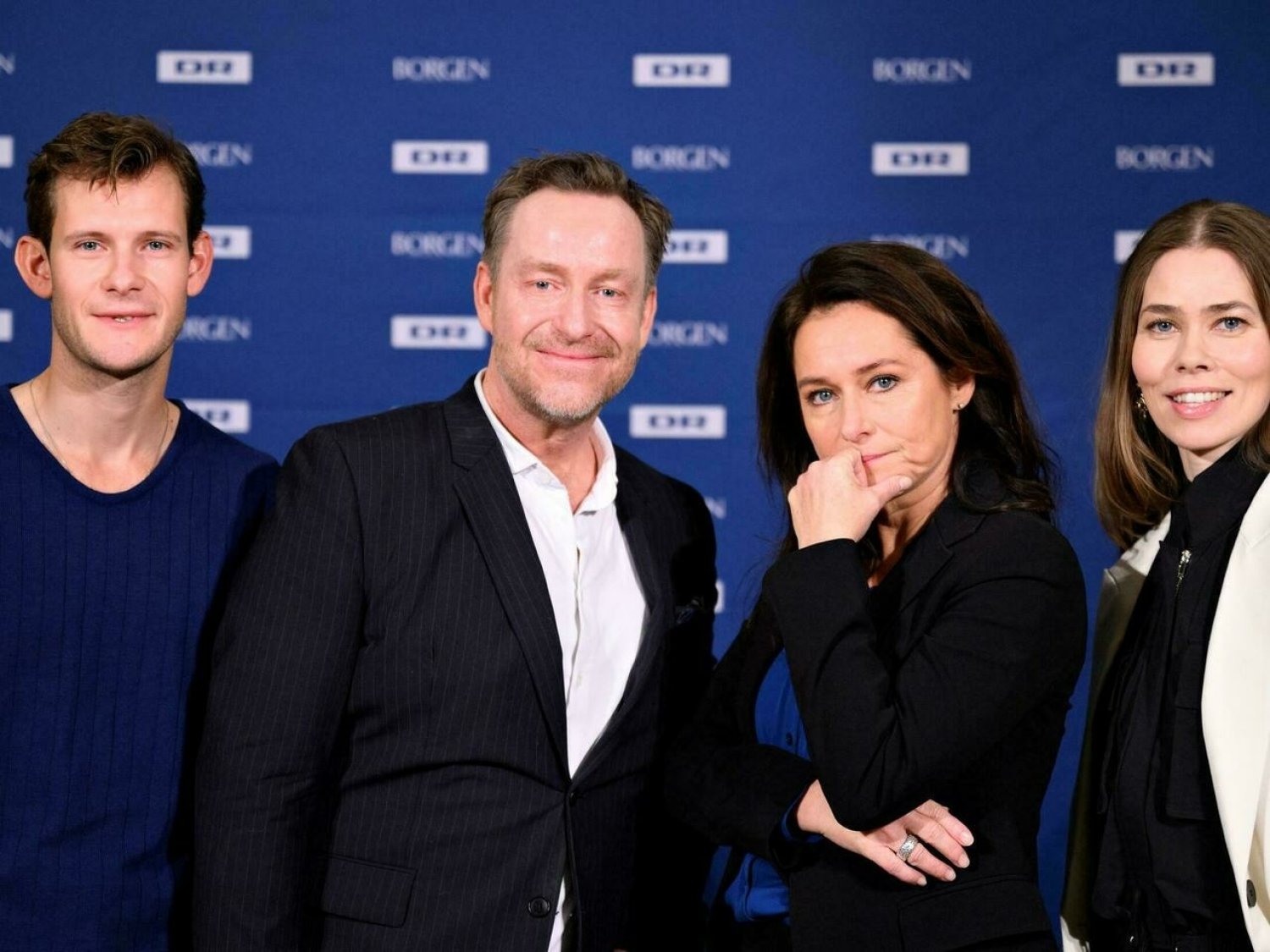 Smash Hit TV Drama 'Borgen' is Back 10 Years On