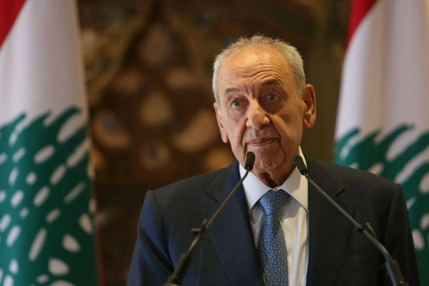 Berri Calls on Arab Inter-Parliamentary Union to Adopt Lebanese-Gulf ...