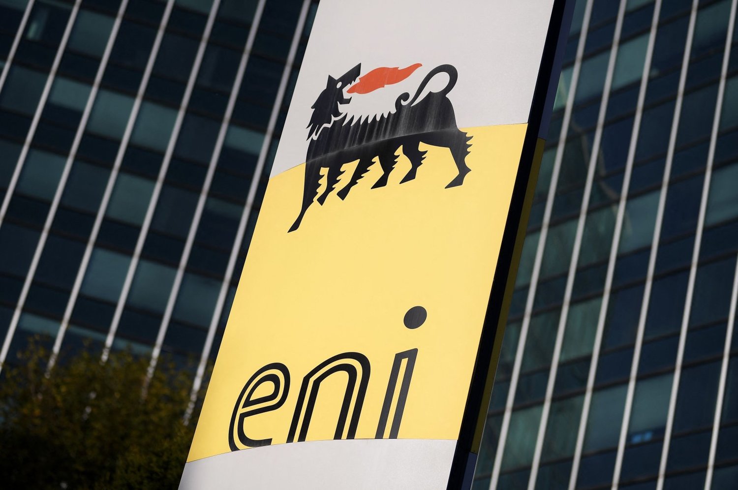 Italy's Eni to Pull Out of Russia-Turkey Pipeline