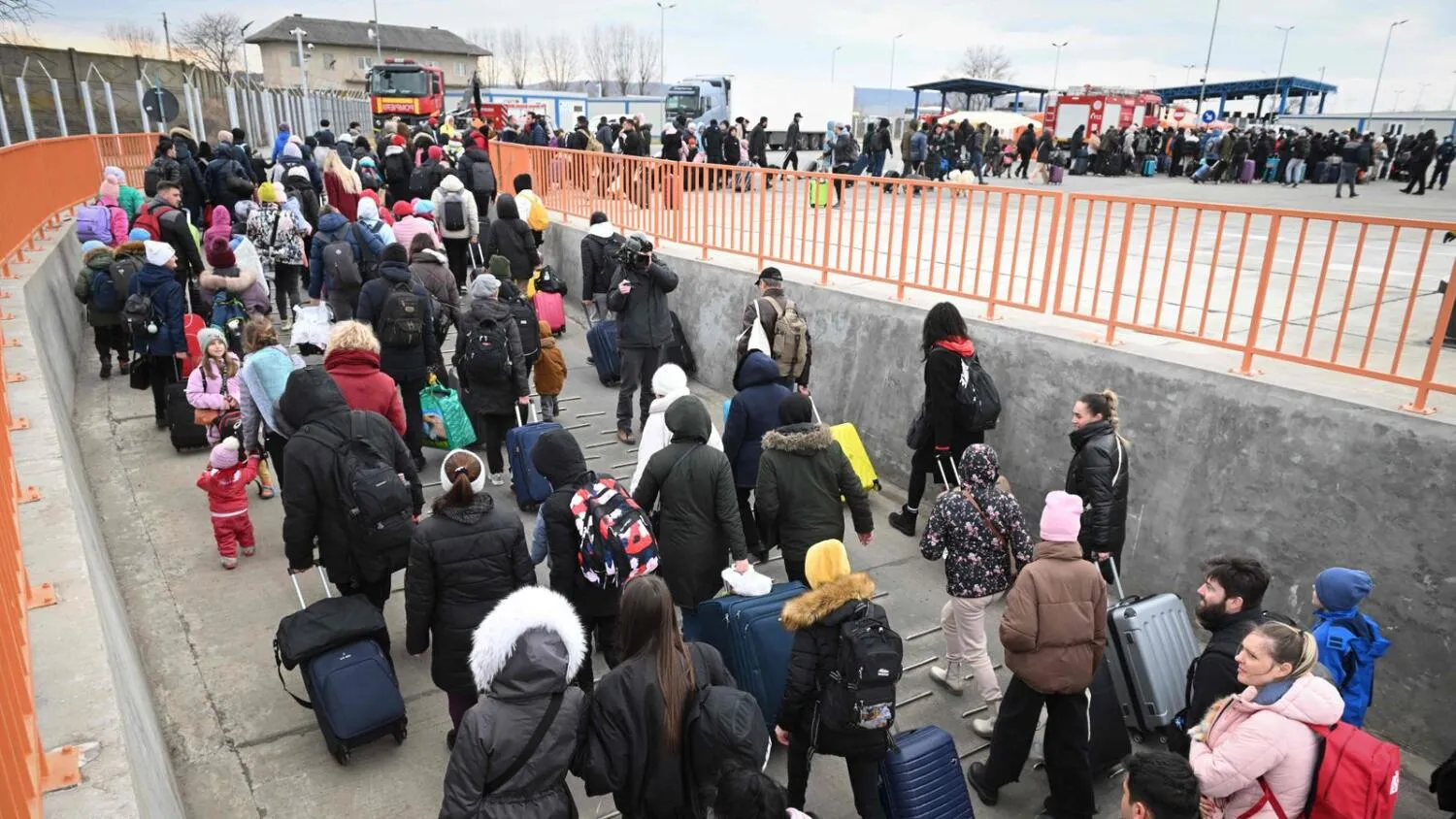 3,000 Ukrainian Tourists Stranded in Dominican Republic, Short on Cash