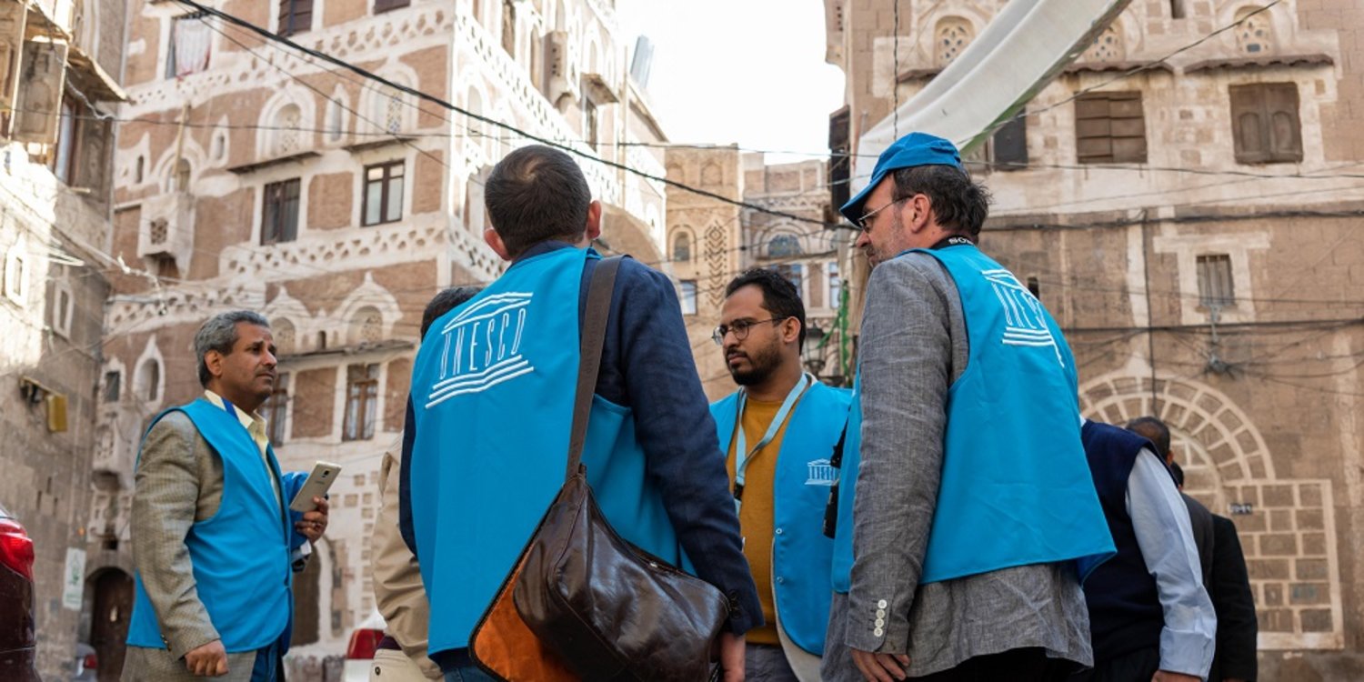 UNESCO, EU Launch Youth Employment through Heritage, Culture Project in ...