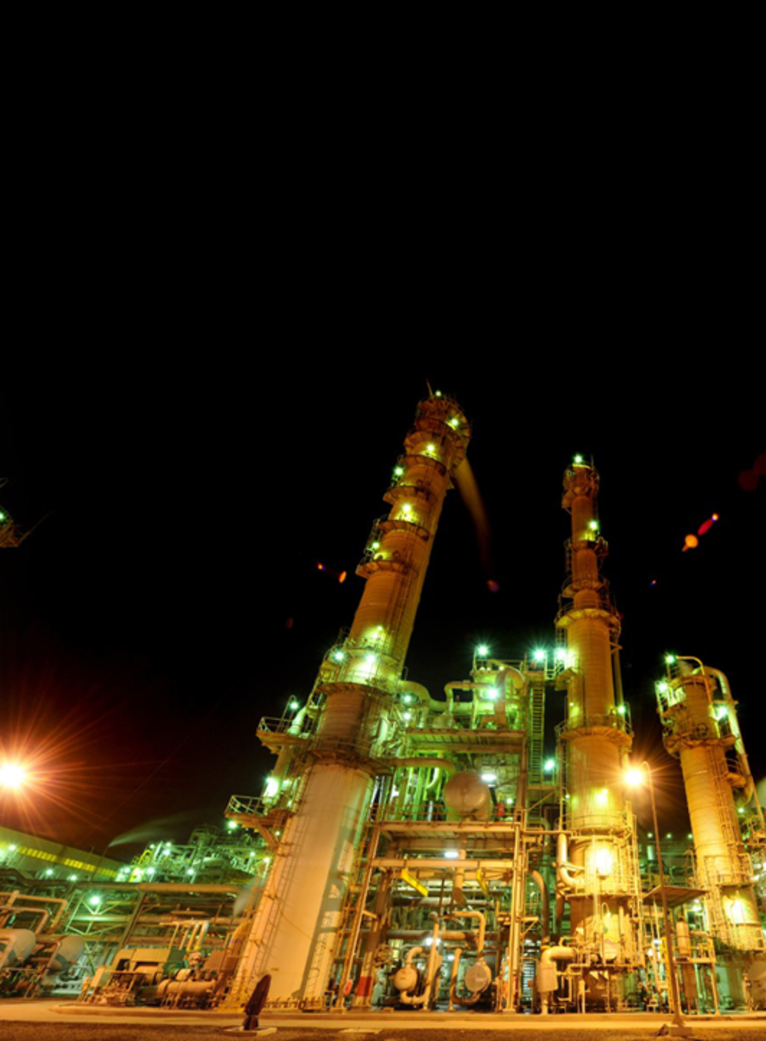 UAE to Develop Methanol Facility in Abu Dhabi