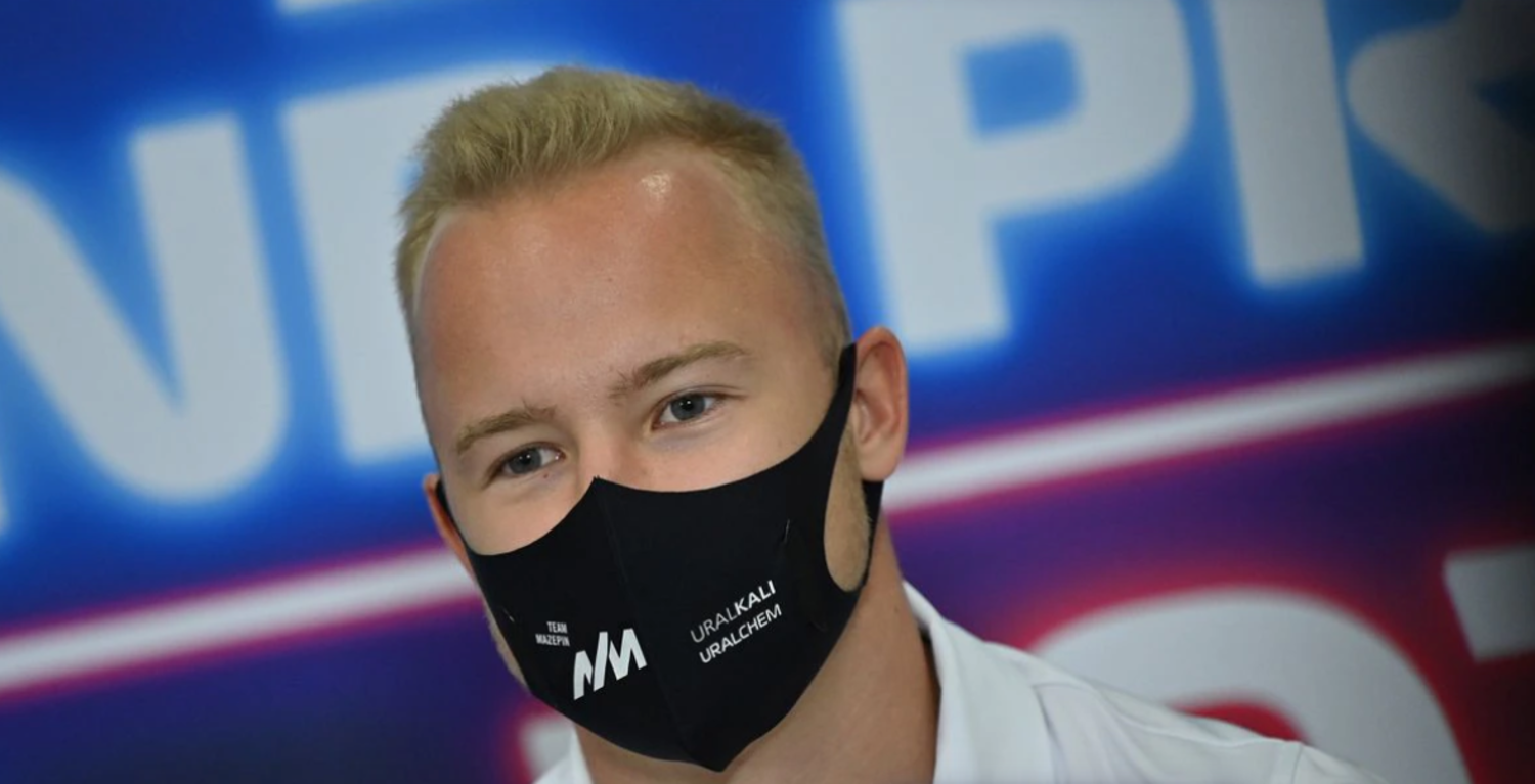 Mazepin, Oligarch Father Added to EU Blacklist