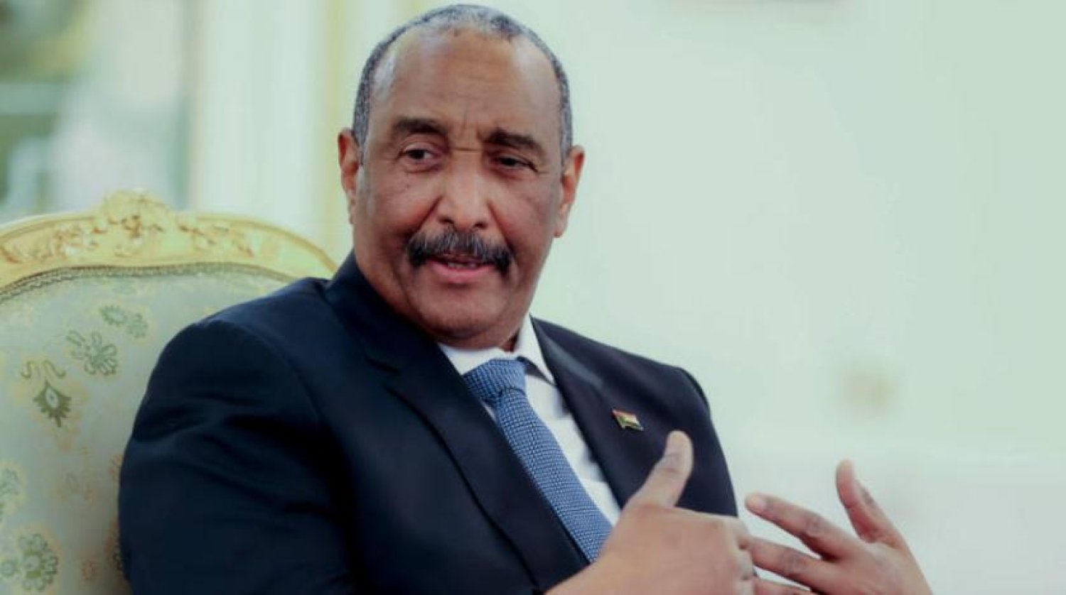 Al-Burhan: I Broke The ‘Three No’s’ In the Interest of My Country, No ...