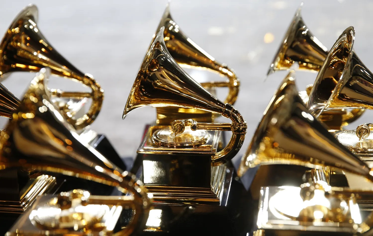 Grammys are Anyone's Game as Music's A-listers Descend on Vegas