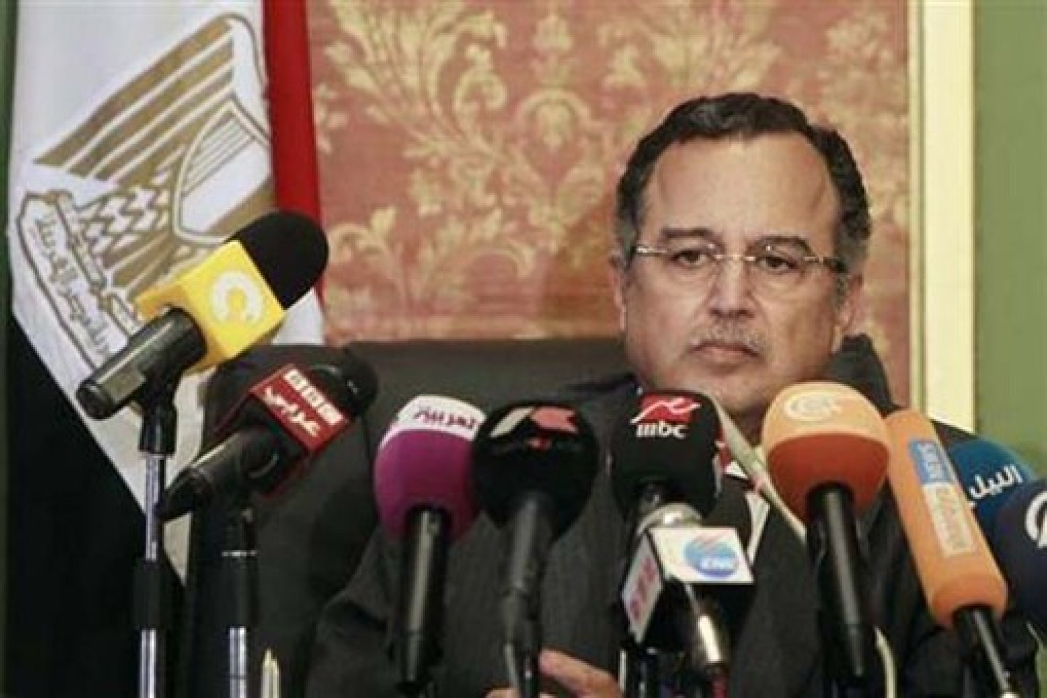 Nabil Fahmy Describes Egypt-US Ties as 'Vital’