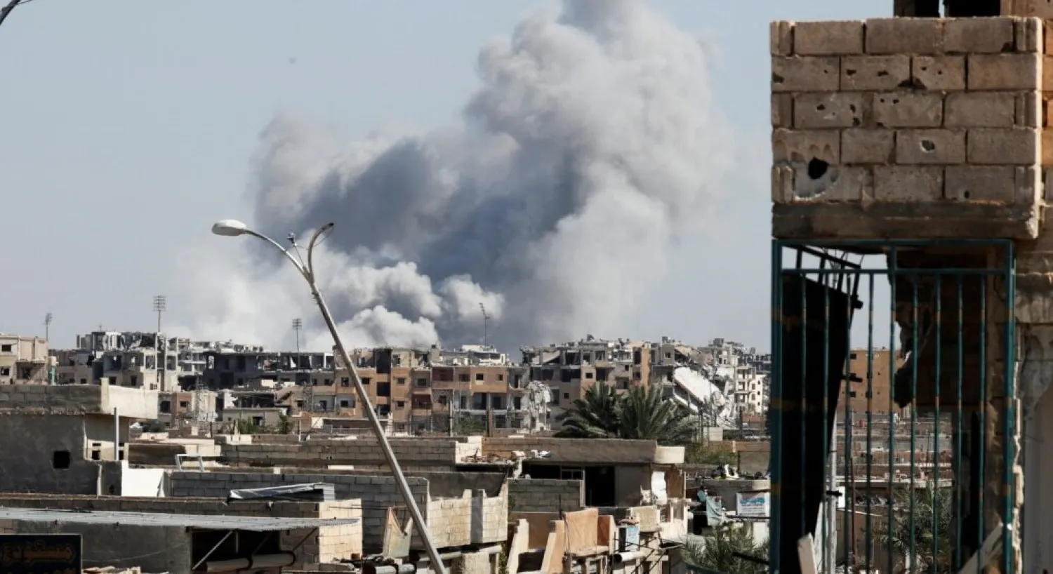 Study: US Could Have Done More to Limit Civilian Toll in Raqqa Battle