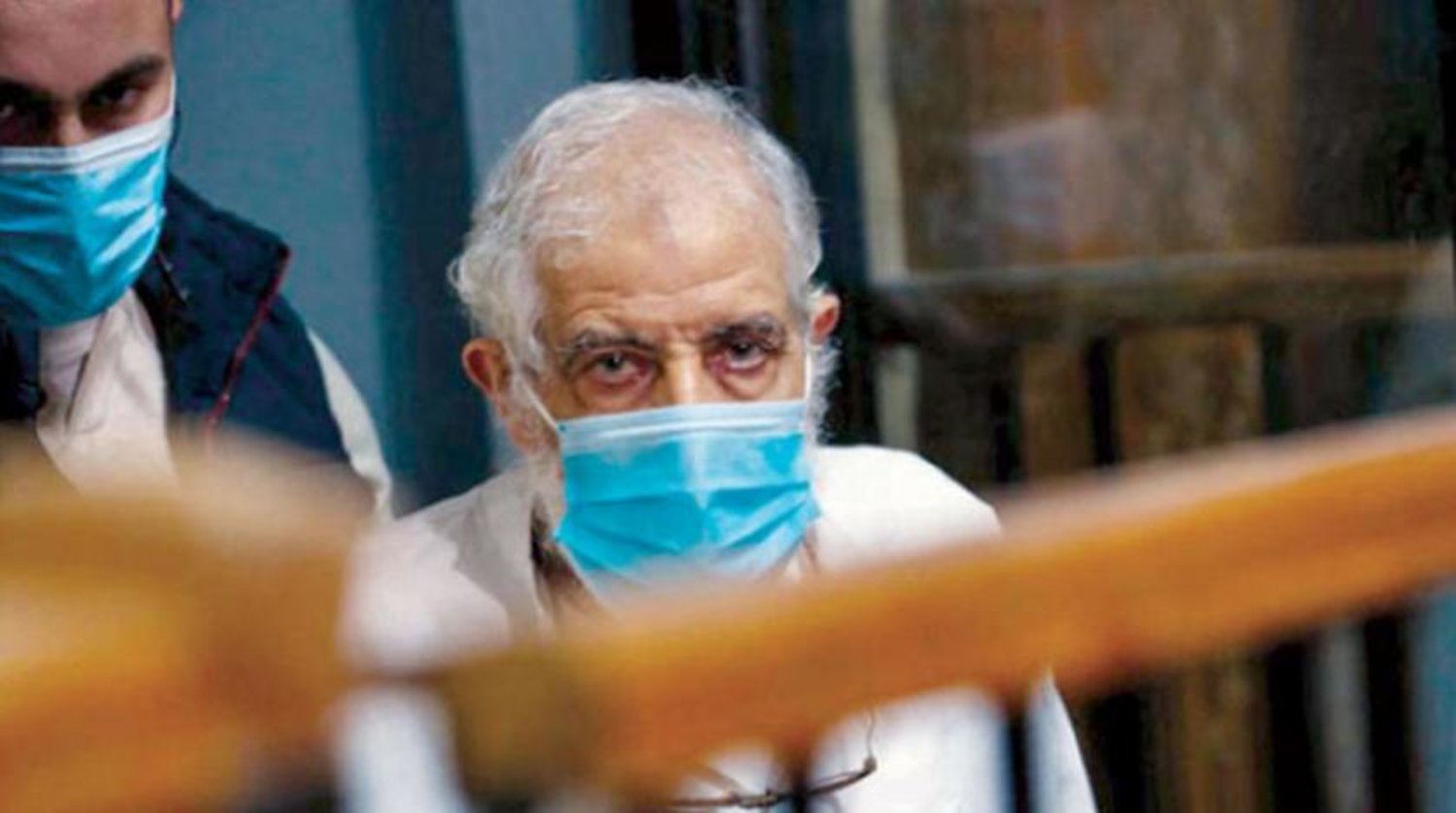 Egypt Sentences Top Muslim Brotherhood Leader to Life in Prison