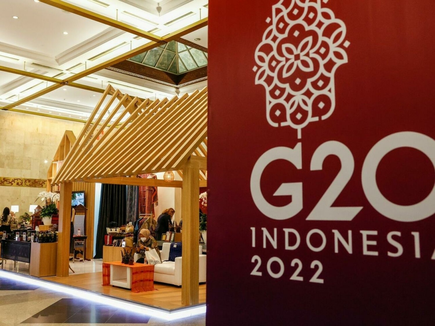 Ukraine Set to Dominate G20 Finance Chiefs Summit
