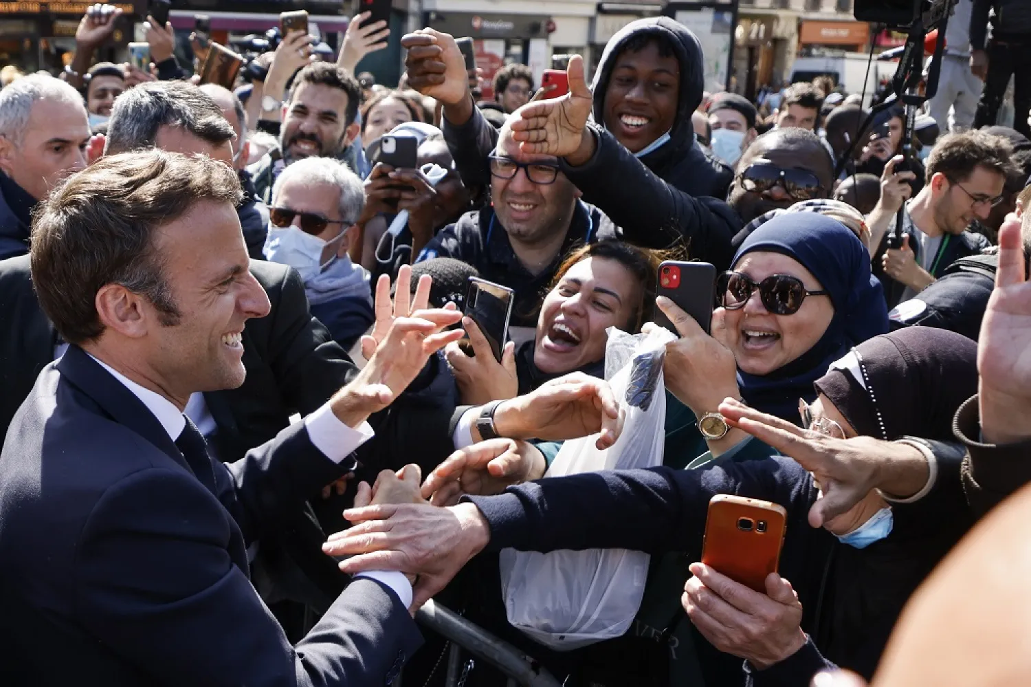 France’s Two Presidential Contenders: Who’s Proposing What
