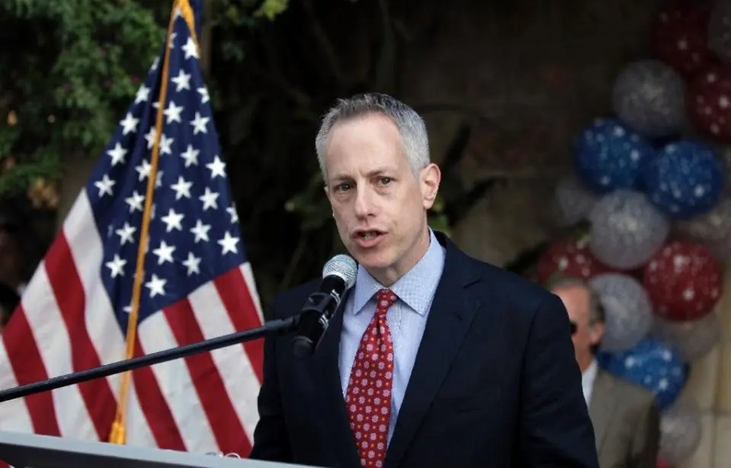 Biden Picks Career Diplomat Michael Ratney as Envoy to Saudi Arabia
