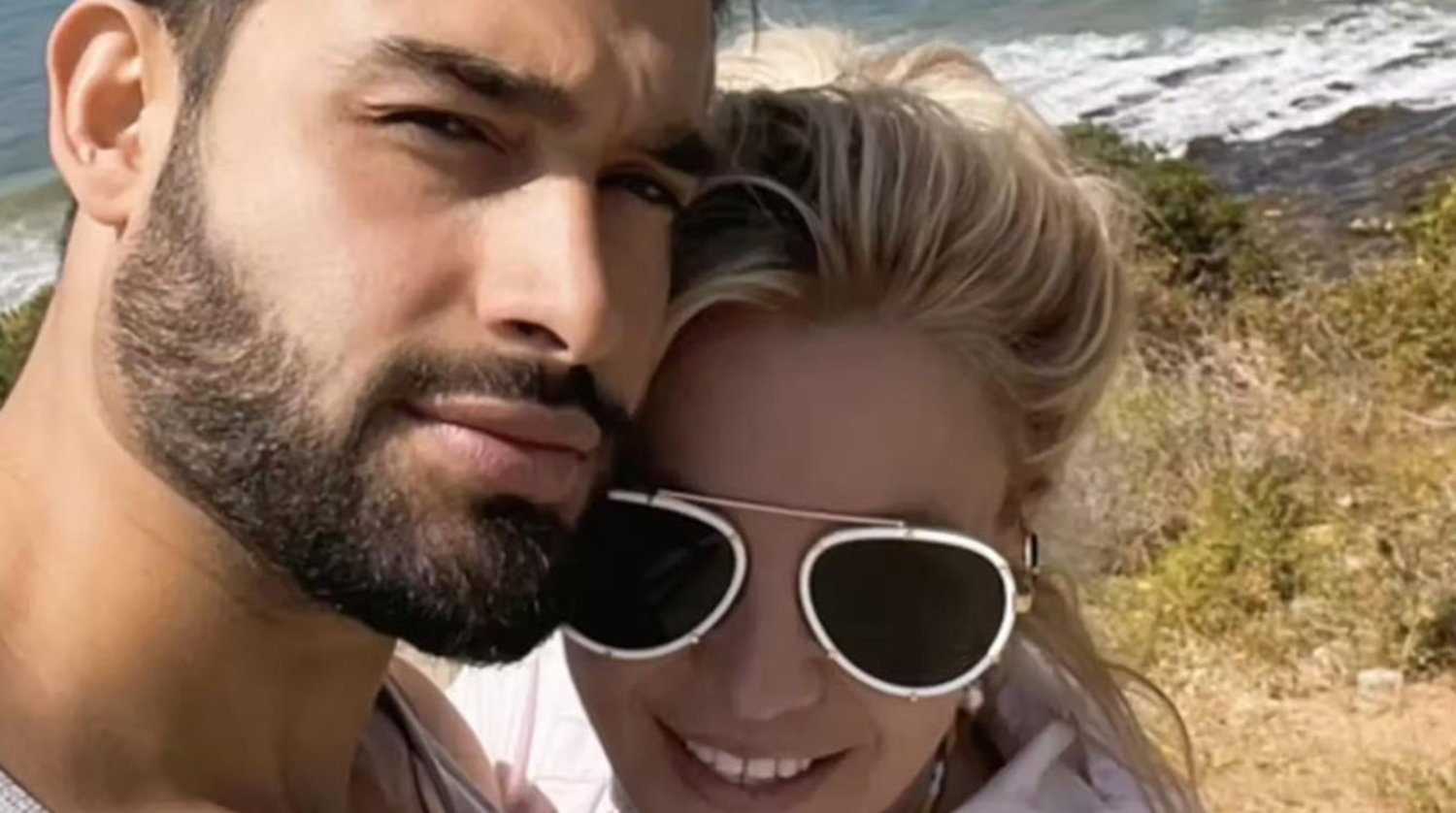 Sam Asghari, Britney Spears'la düğün tarihinin belli olduğunu söyledi
