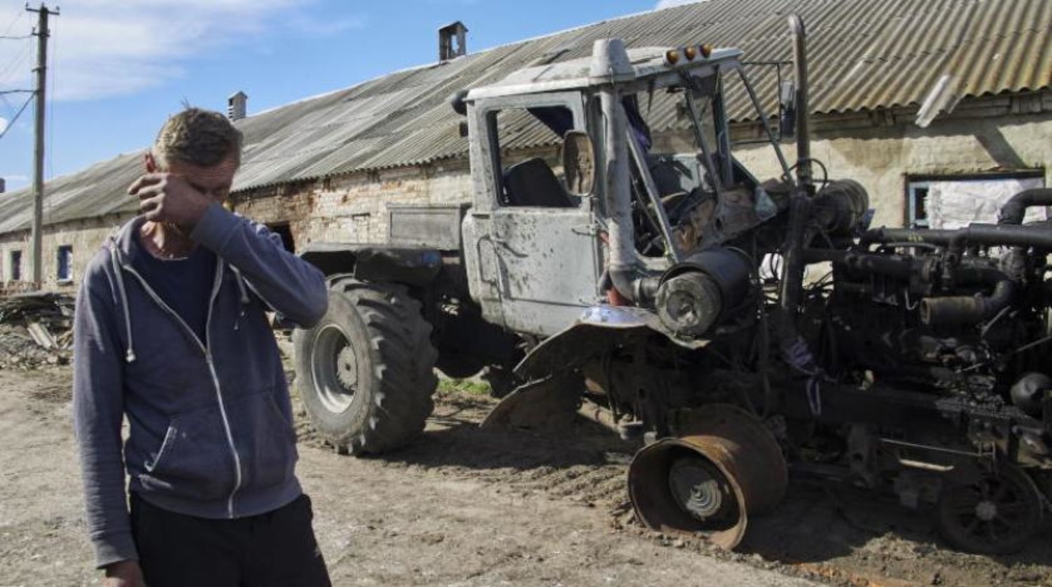 Kiev: Rusya, Ukrayna’ya karşı savaşında ‘üçüncü aşamaya’ geçti