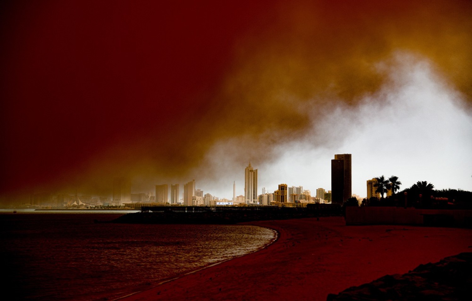 Kuwait Interior Ministry Warns against Gathering at Erada Square on ...