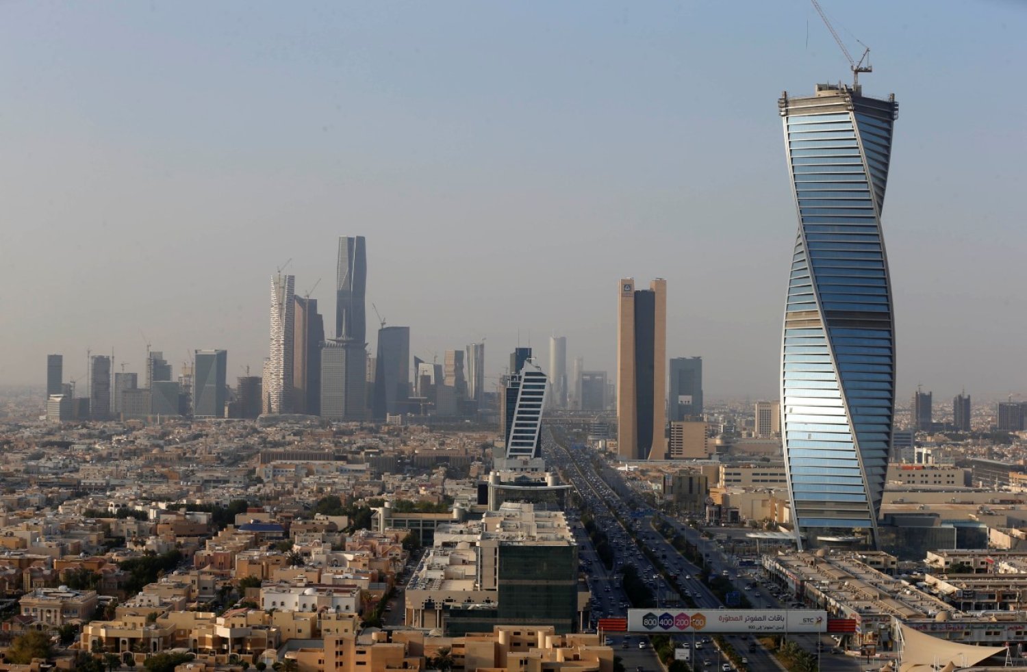 Saudi Arabia Is the World’s Largest Incubator of Islamic Financial Assets