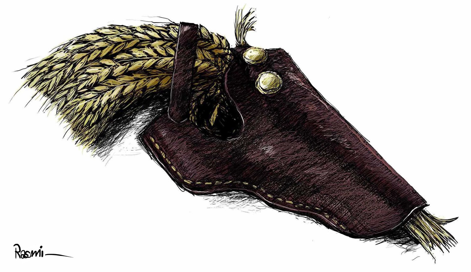 Amjad Rasmi | الشرق الأوسط