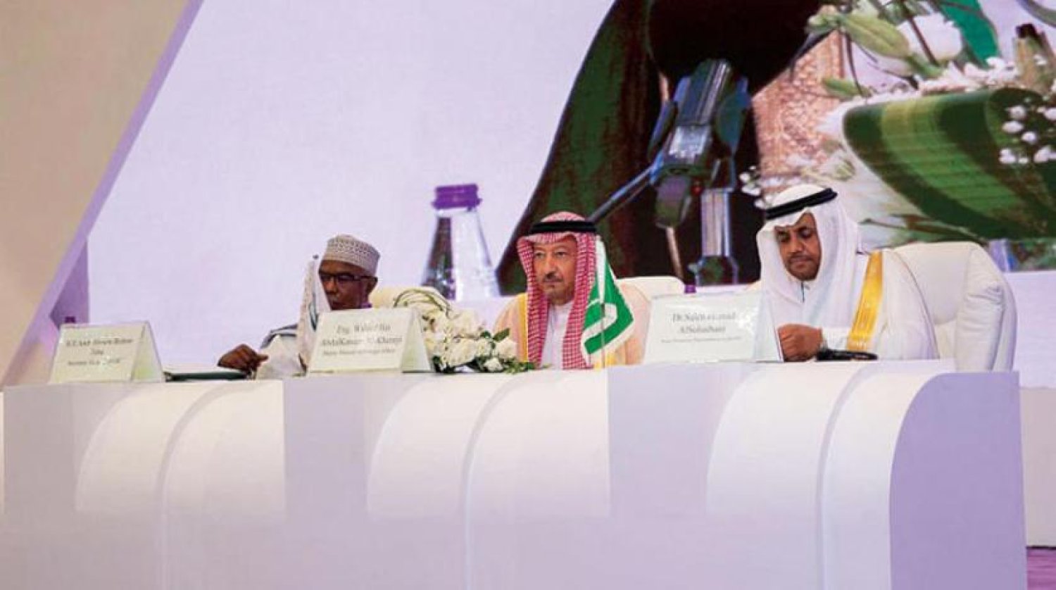 60% of World’s Conflicts Happen in OIC Zone