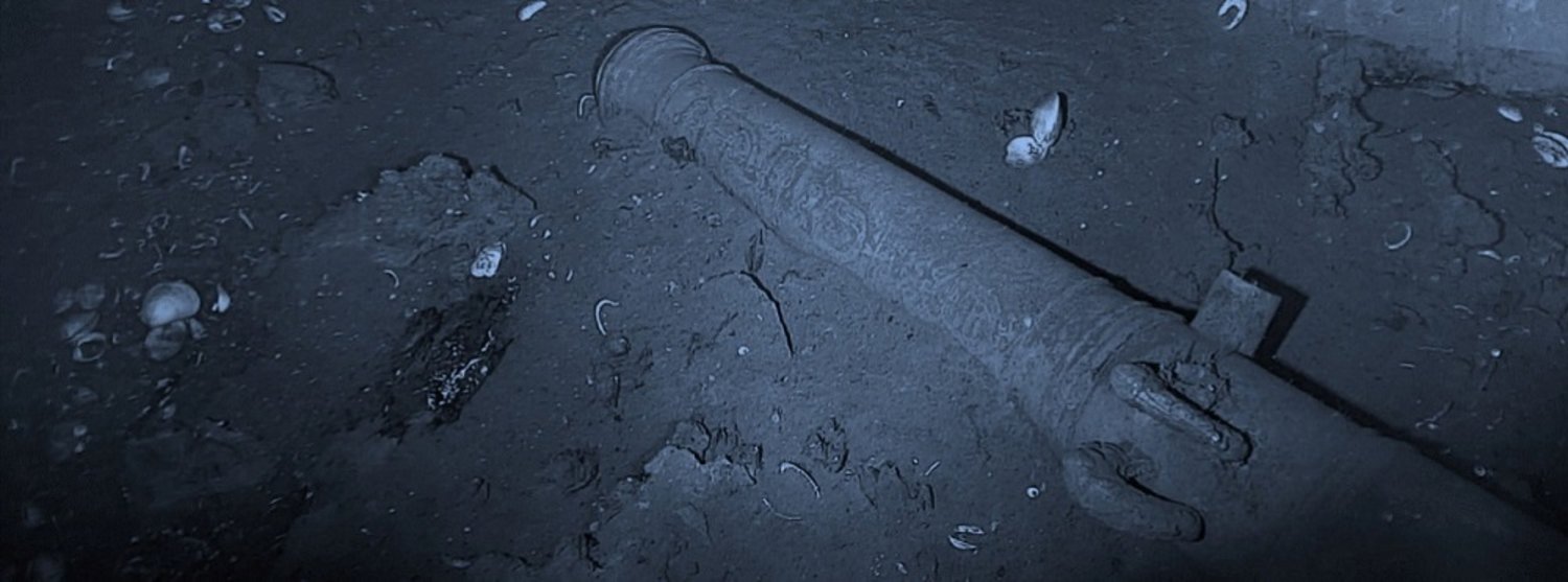 Colombia Discovers Two Historical Shipwrecks in Caribbean