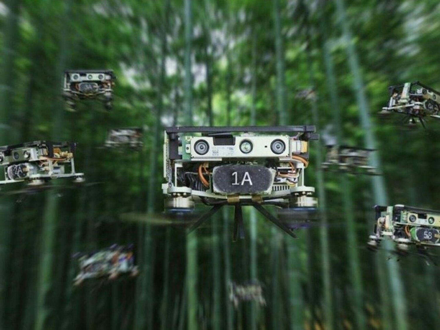 China's Drone Carrier Hints at 'Swarm' Ambitions for Pacific