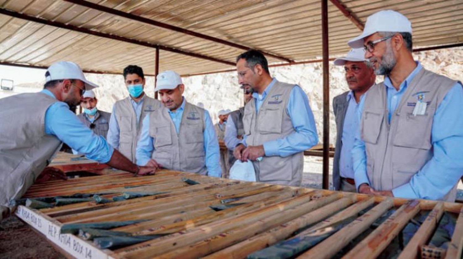 Mining, Manufacturing Activities Drive a Leap in Saudi Industry Growth