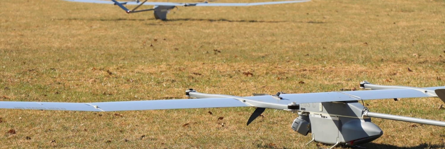 Litvanya, Ukrayna için 990 bin avro değerinde 6 keşif drone'u satın aldı
