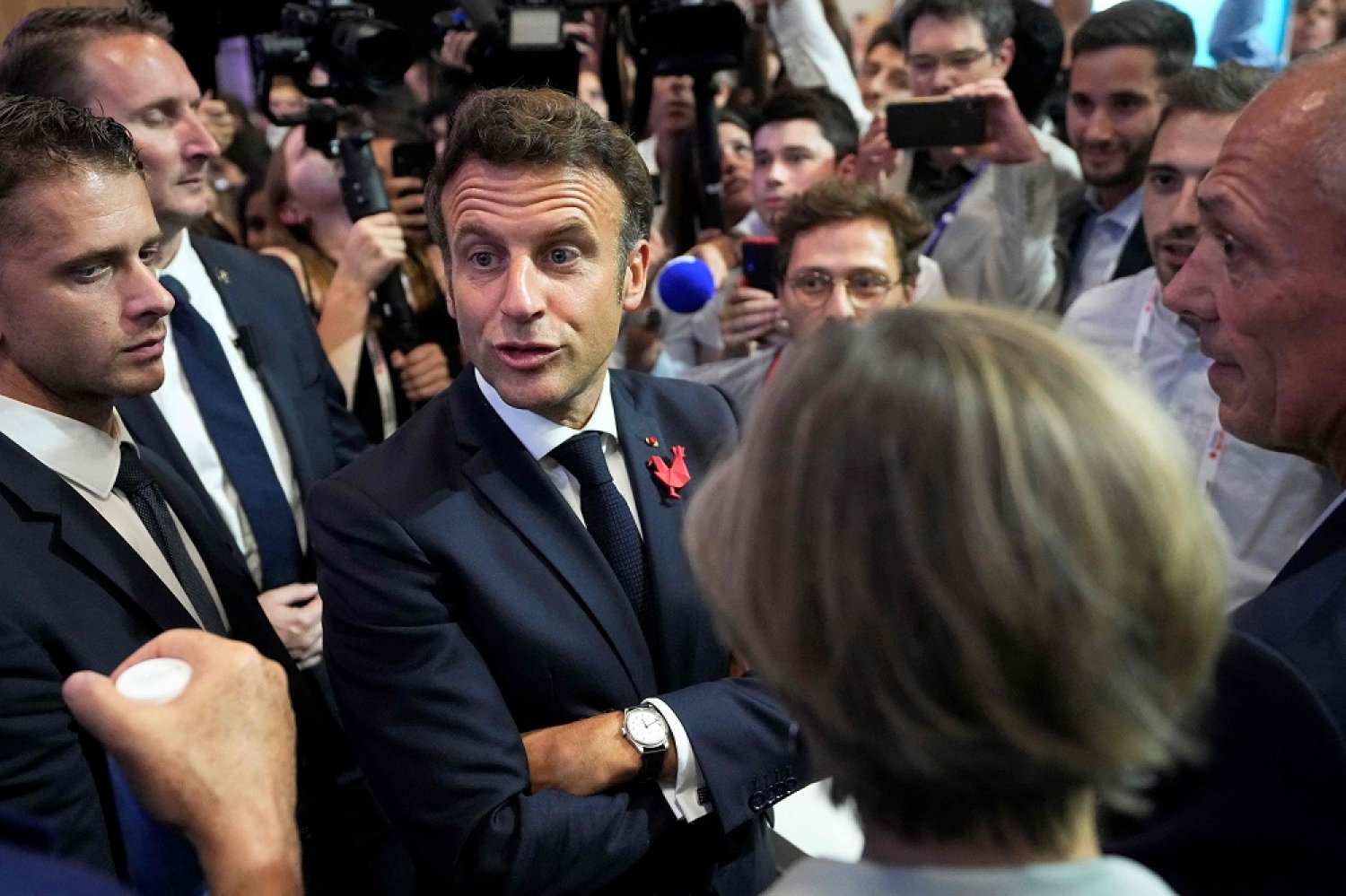 Macron Aims for Surge in Number of French Tech Unicorns by 2030