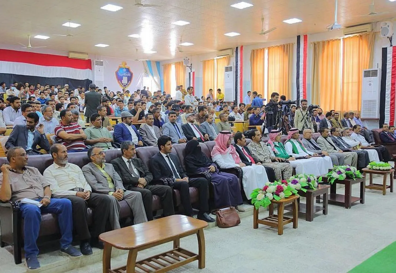 SDRPY Inaugurates Educational Projects in Yemen's Marib