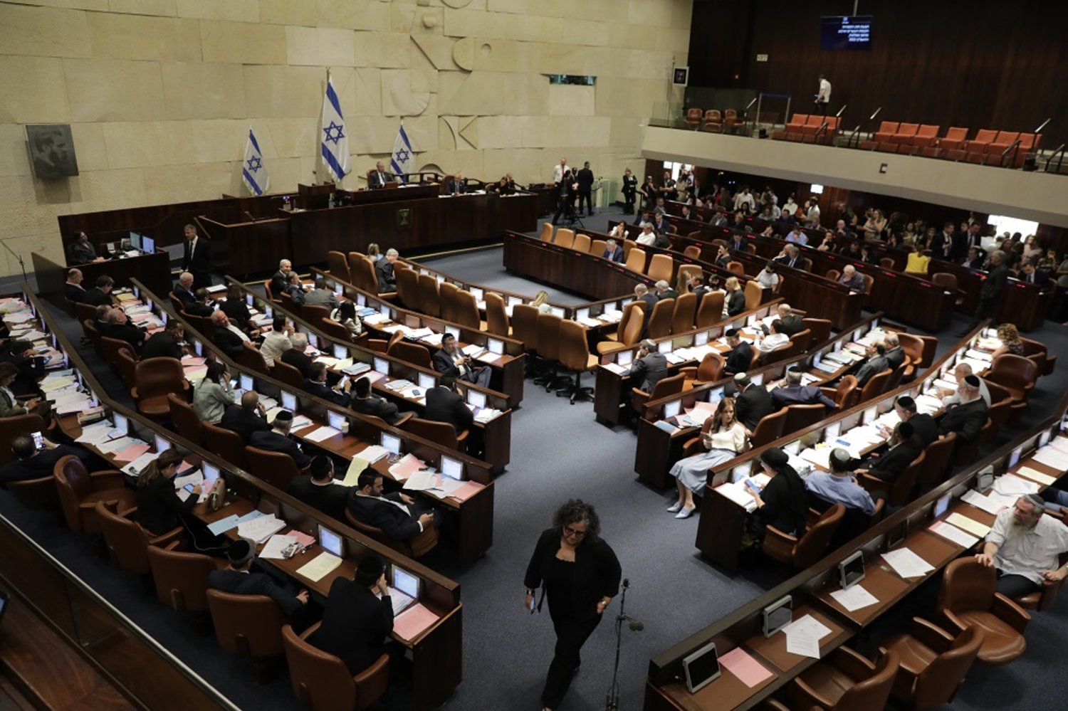 Israel’s Parliament Dissolves, Sets 5th Election in 4 Years