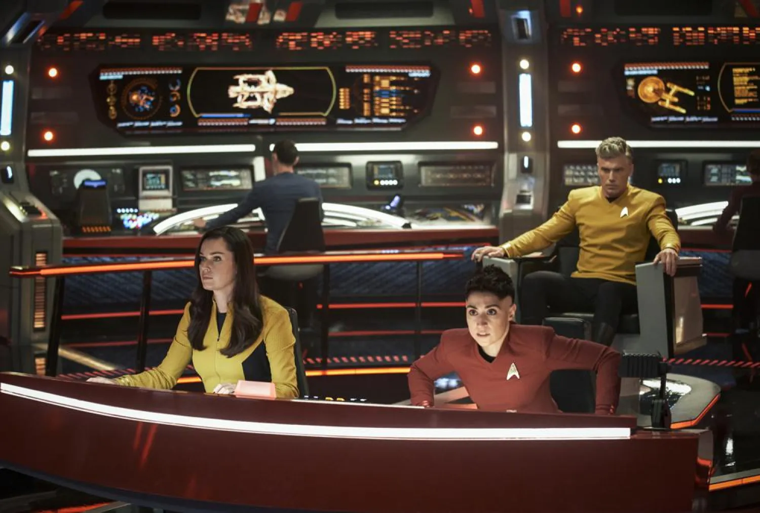 Star Trek’s ‘Strange New Worlds’: In Defense of Episodic TV