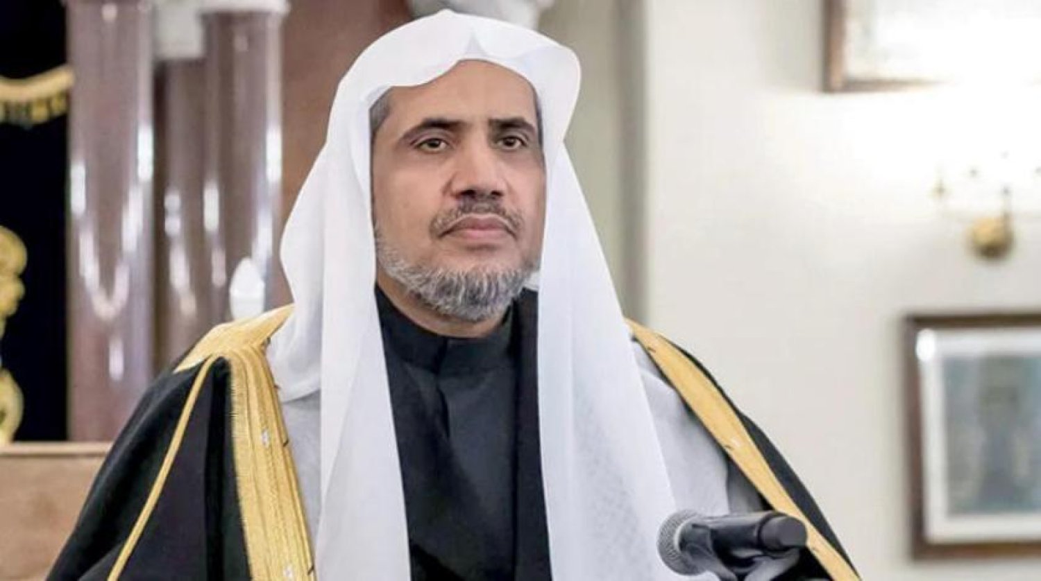 Chief of Saudi Council of Senior Scholars Voices Pride in Undertaking ...