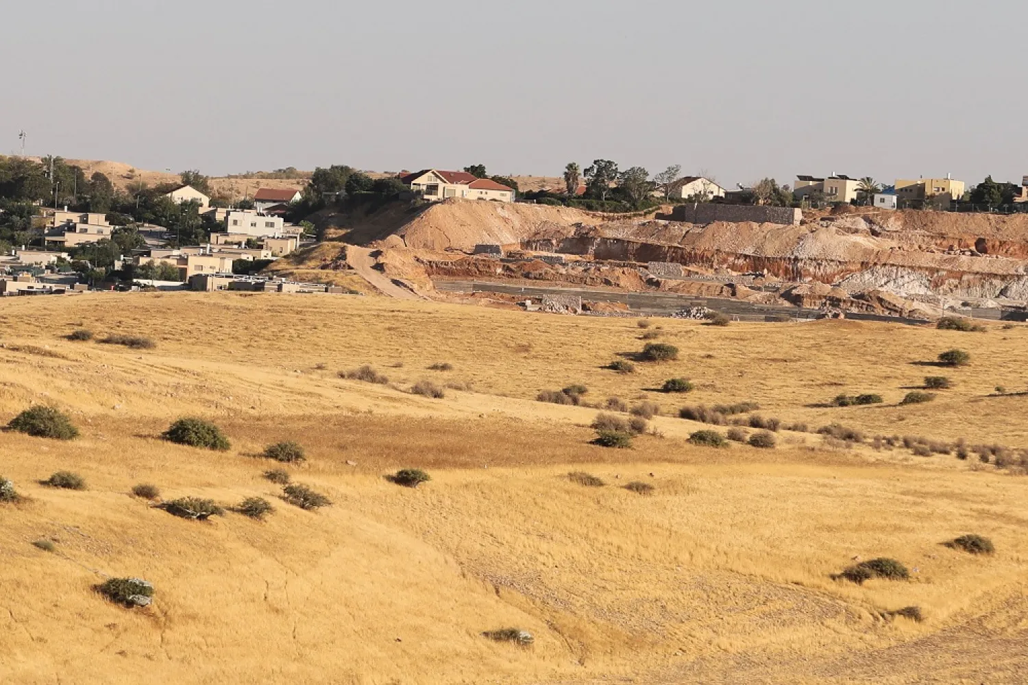 Growing Israeli West Bank Settlements Test US Position Ahead of Biden Visit