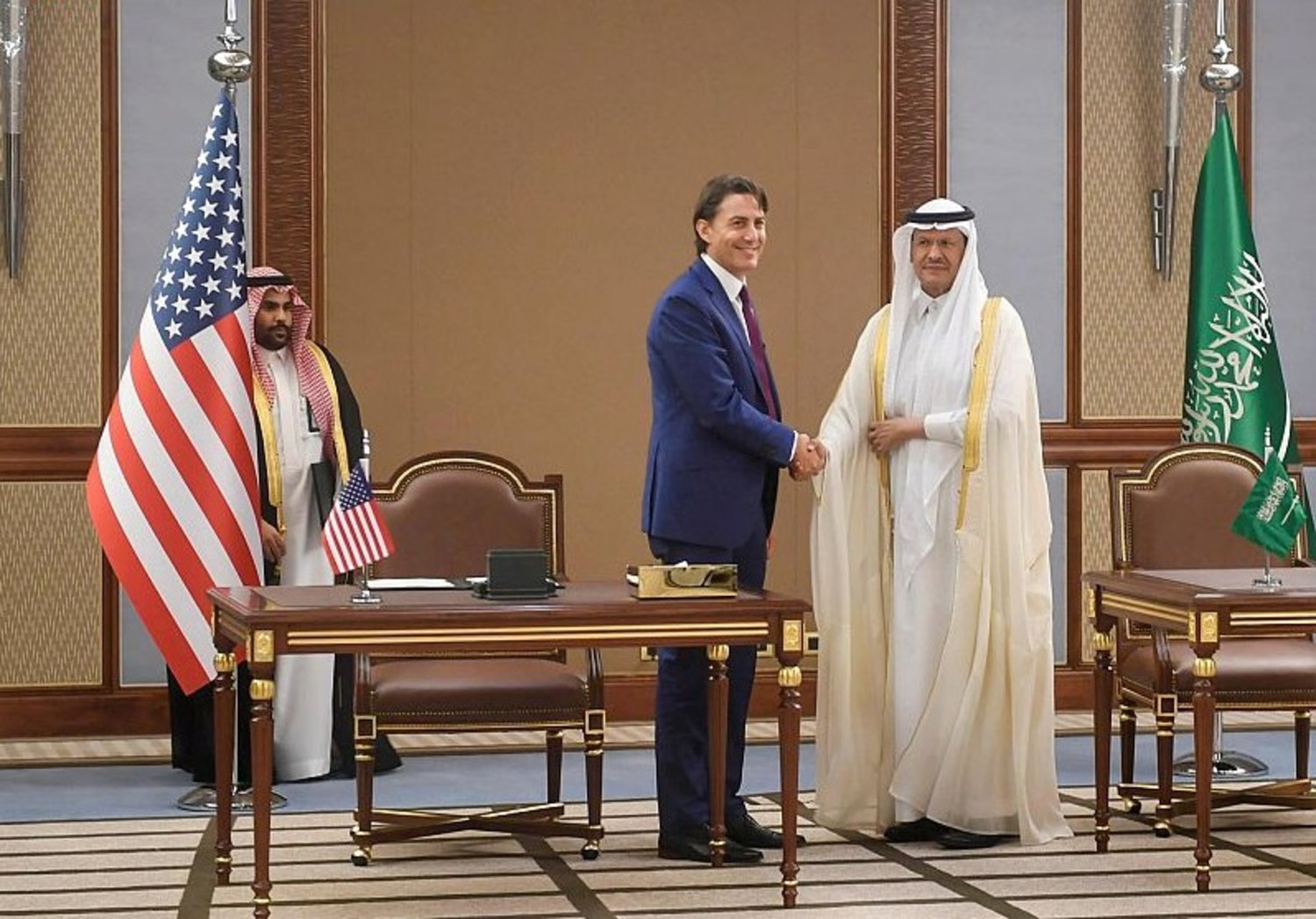 Saudi Arabia, US Deepen Cooperation in Vital Sectors