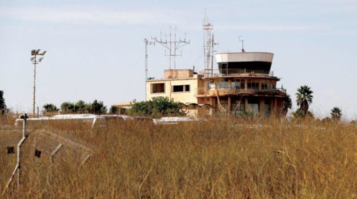 Palestinian PM Calls for Opening Quds Airport Instead of Ramon for ...