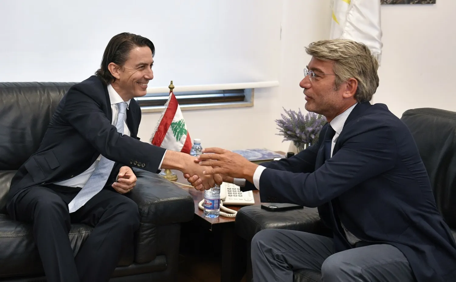 US Envoy Pushes Lebanon-Israel Talks over Maritime Dispute