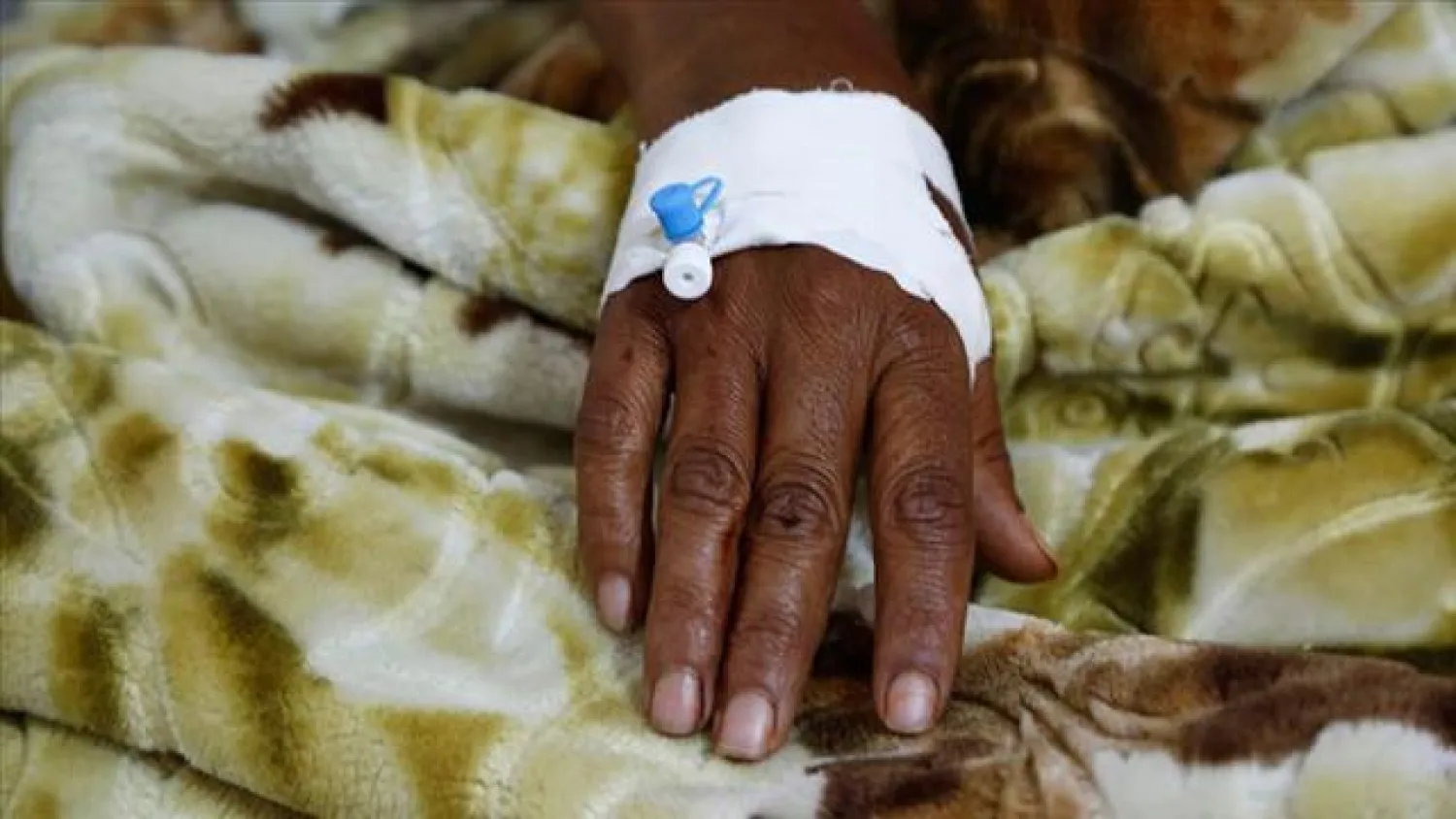 Somali'de bu yılın ilk yarısında 37 kişi koleradan hayatını kaybetti