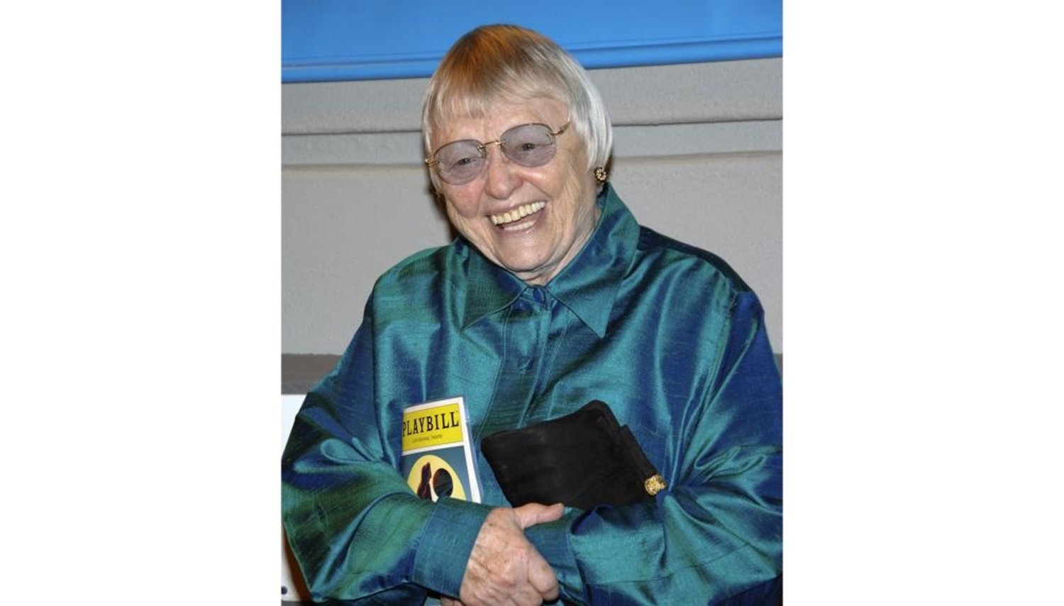 Pat Carroll, Emmy Winner and Voice of Ursula, Dies at 95