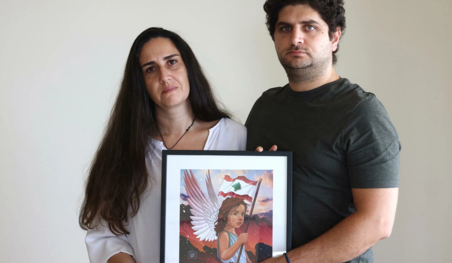 Beirut Blast Victim’s Parents Wage Lonely Battle for Justice