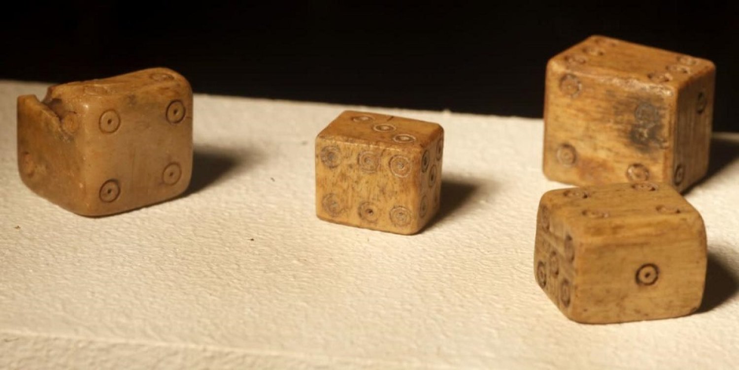 Why Ancient Romans Used Twisted Dice