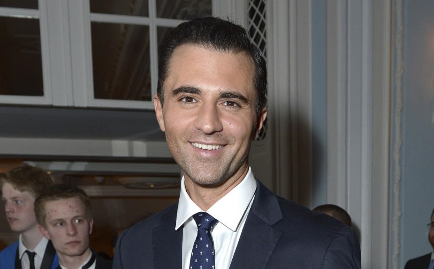 ‘Pop Idol’ and Stage Star Darius Campbell Danesh Dies at 41