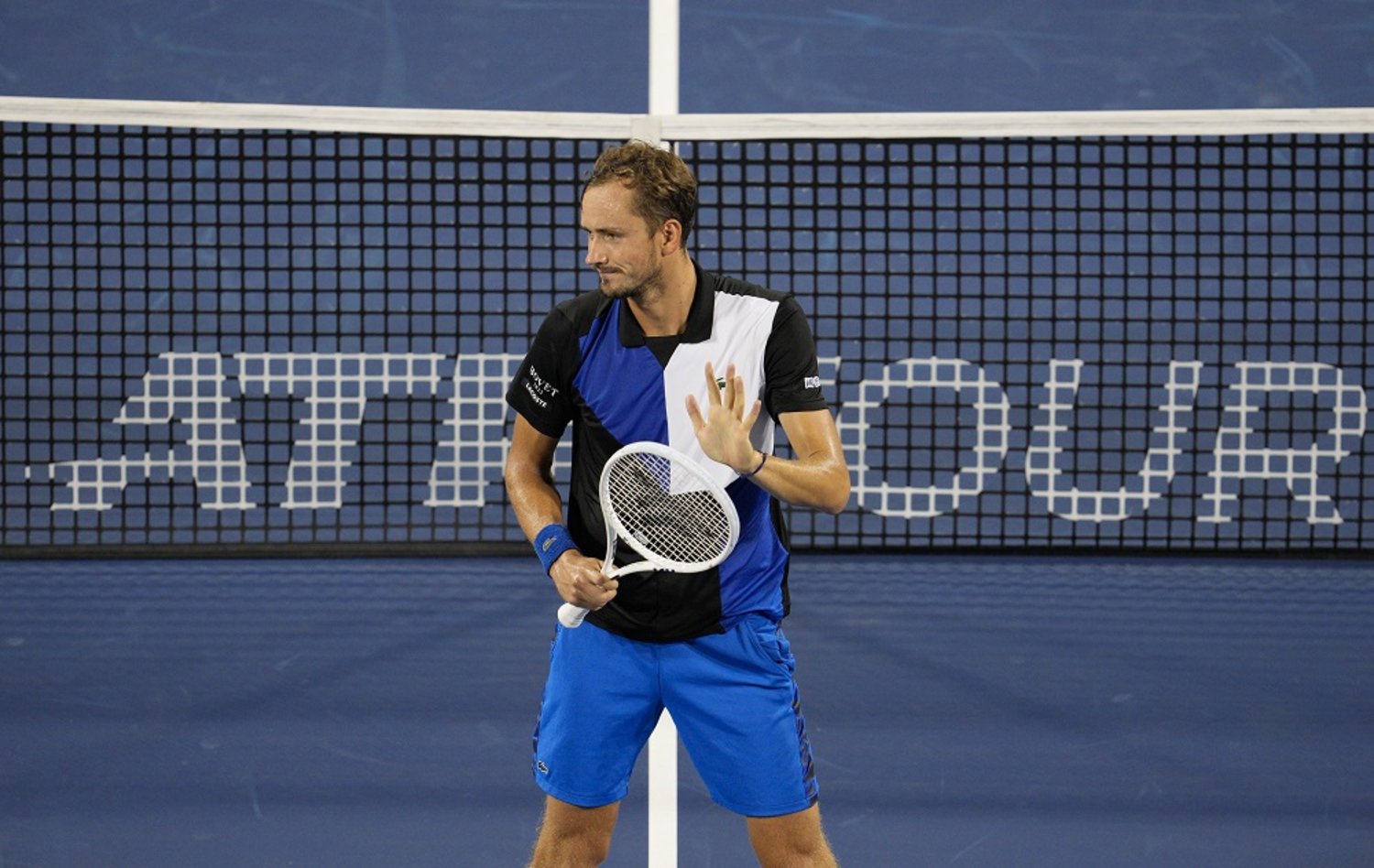 Medvedev Returns to Final Four in Cincinnati, Rybakina Out