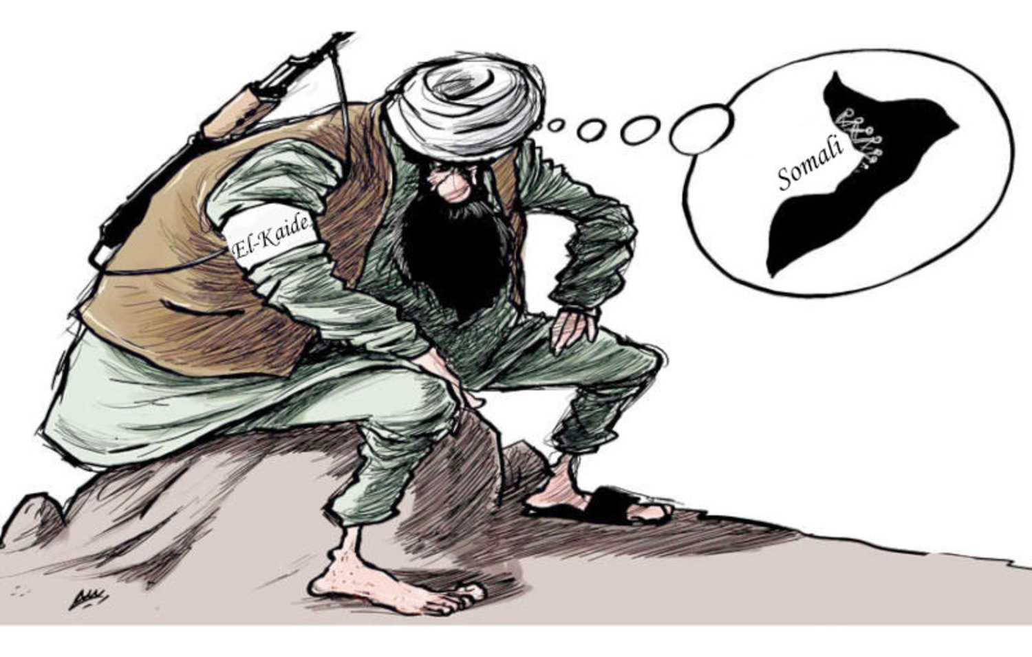 Amjad Rasmi | الشرق الأوسط