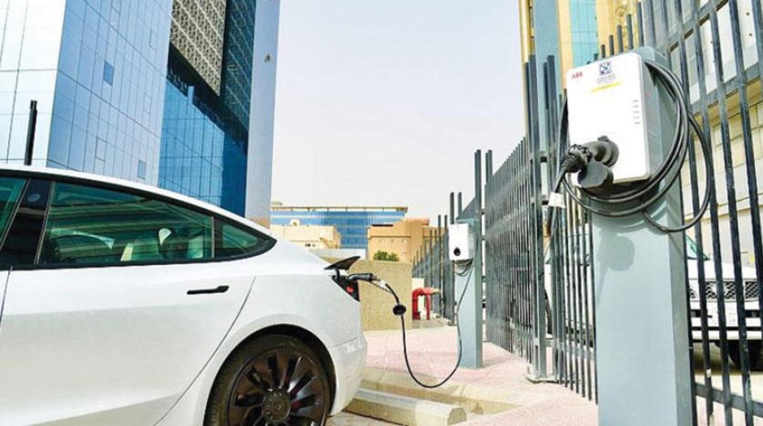 Saudi Arabia Completes Regulatory Preparations for Rollout of EV ...